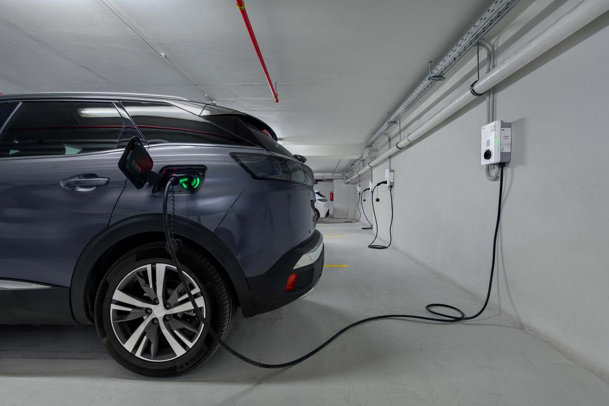 The Largest EV Charging Network in Greece | PPC blue